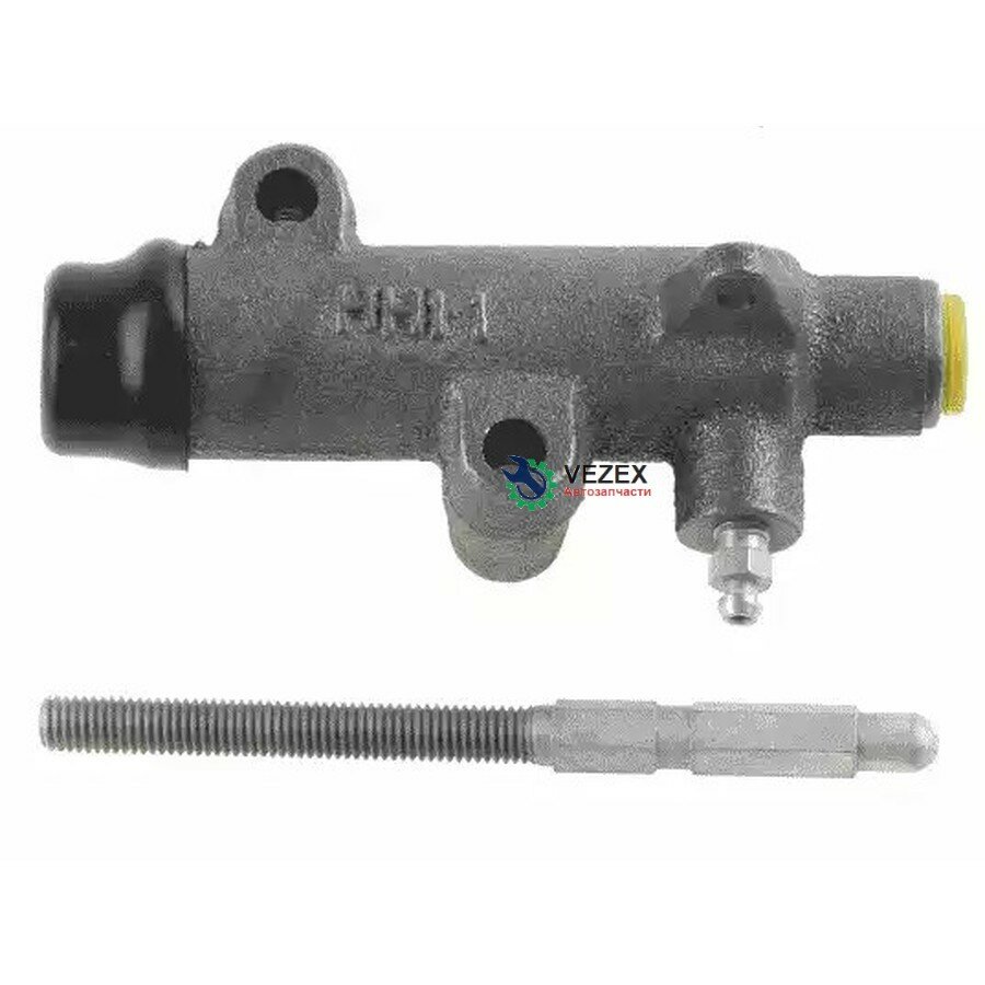 SACHS 6283600109 цилиндр сцепления рабочий!\ Lada 2101-2106/Niva/Nova 70>