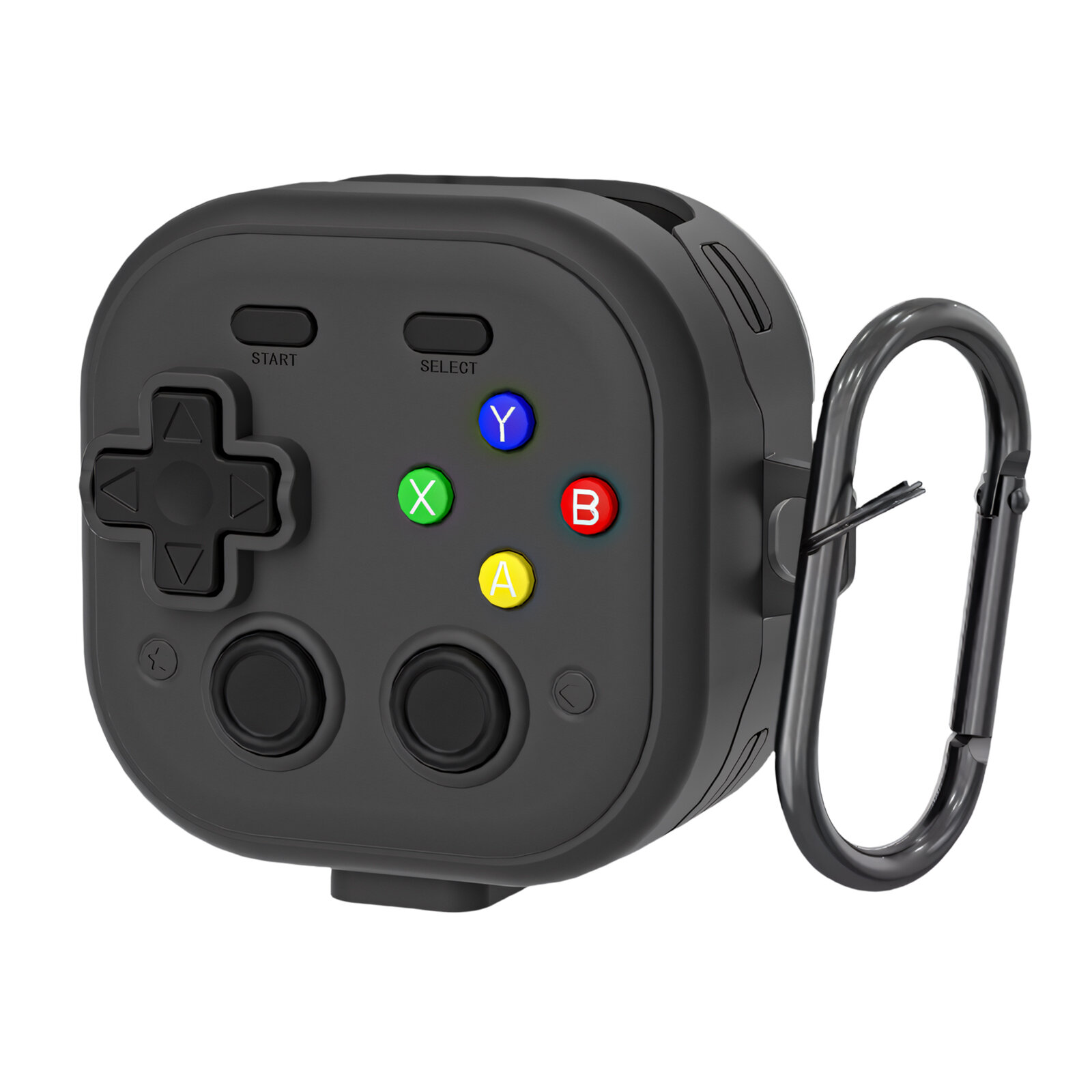 Защитный чехол для Buds4/Buds4Pro в ретро-стиле игрового