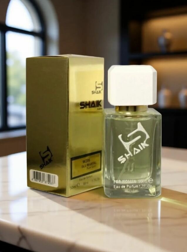 Shaiik PARIS W 206 Парфюмерная вода 50мл Женская