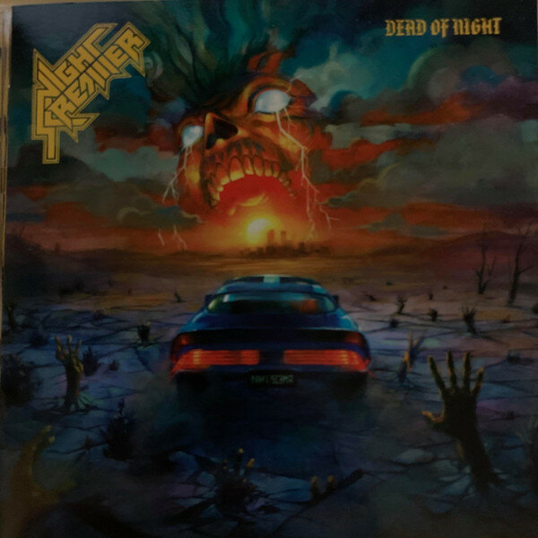 Музыкальный компакт диск NIGHT SCREAMER - Dead Of Night