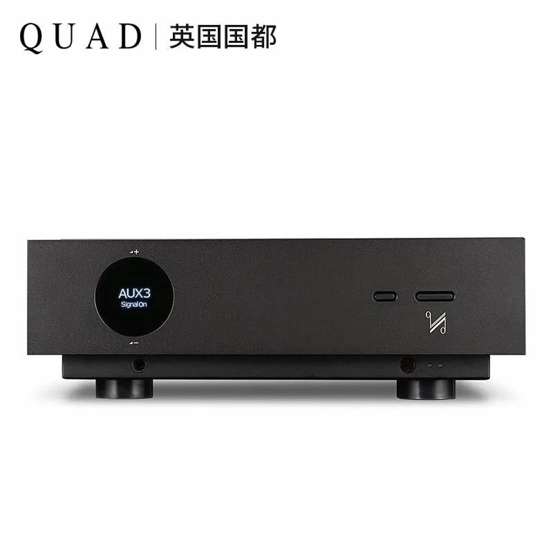 QUAD Artera Pre Домашний кинотеатр с предусилителем HIFI pure