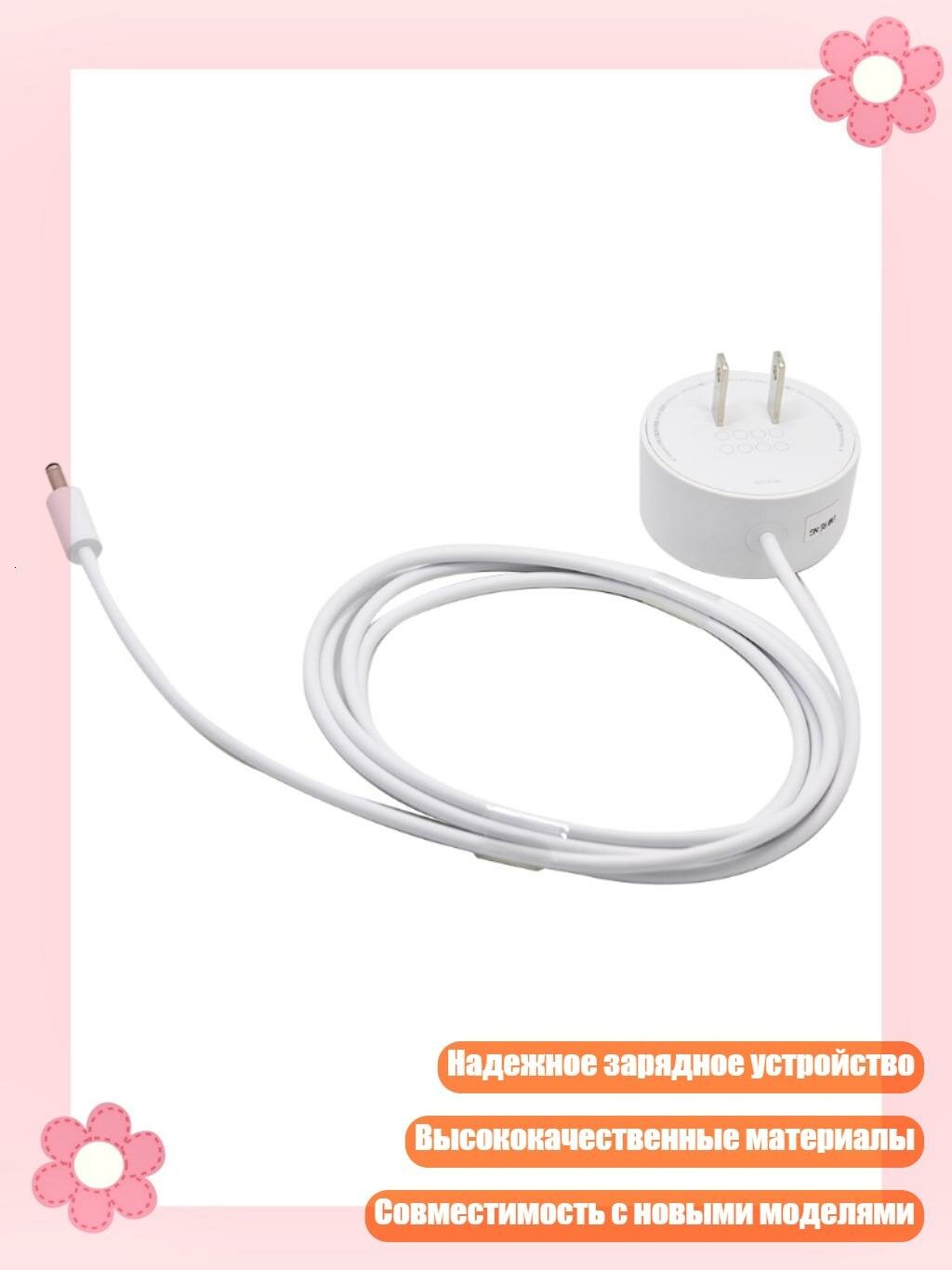 Зарядное устройство 14V 1.1A для Google Home Hub и Nest Hub Mini