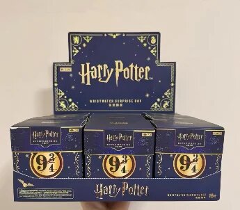 Набор-сюрприз Гарри Поттер от Hot Toys A set of 12pcs