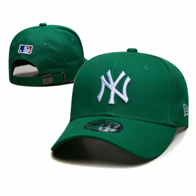 Бейсболка MLB, NEW ERA, унисекс, подходит как для мужчин, так и для женщин.