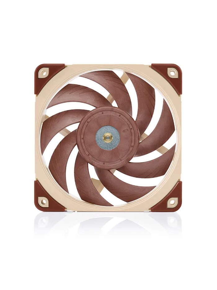 Вентилятор для корпуса Noctua NF-A12X25-5V-PWM 120x120x25 мм, 450-1900rpm, 21.4dBA, 56.62CFM, 4-pin PWM
