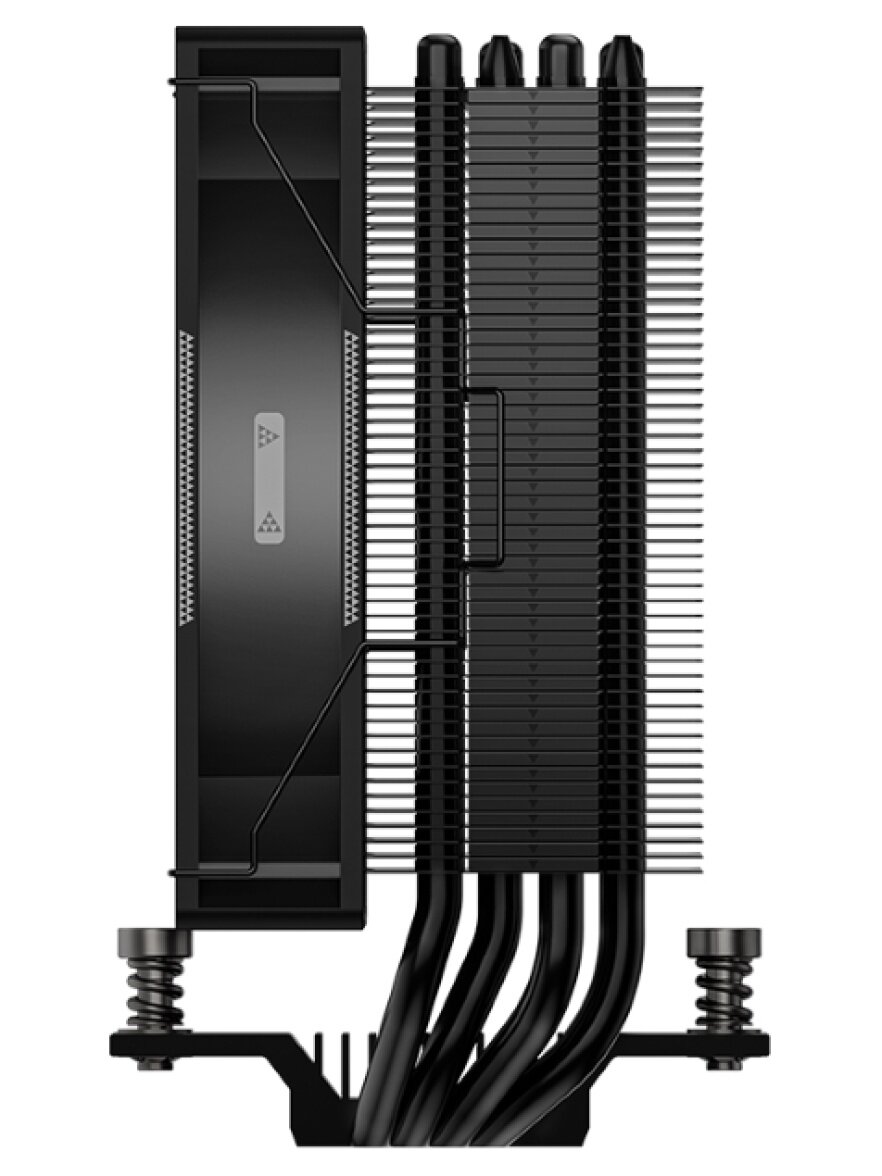 Кулер для процессора Pccooler RT400 BK (RT400-BKNWXX-GL)