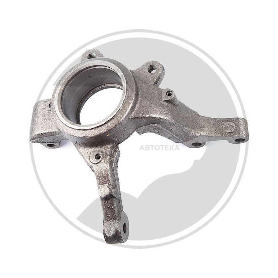 Кулак поворотный RENAULT LOGAN левый без АБС TORK TRK0403