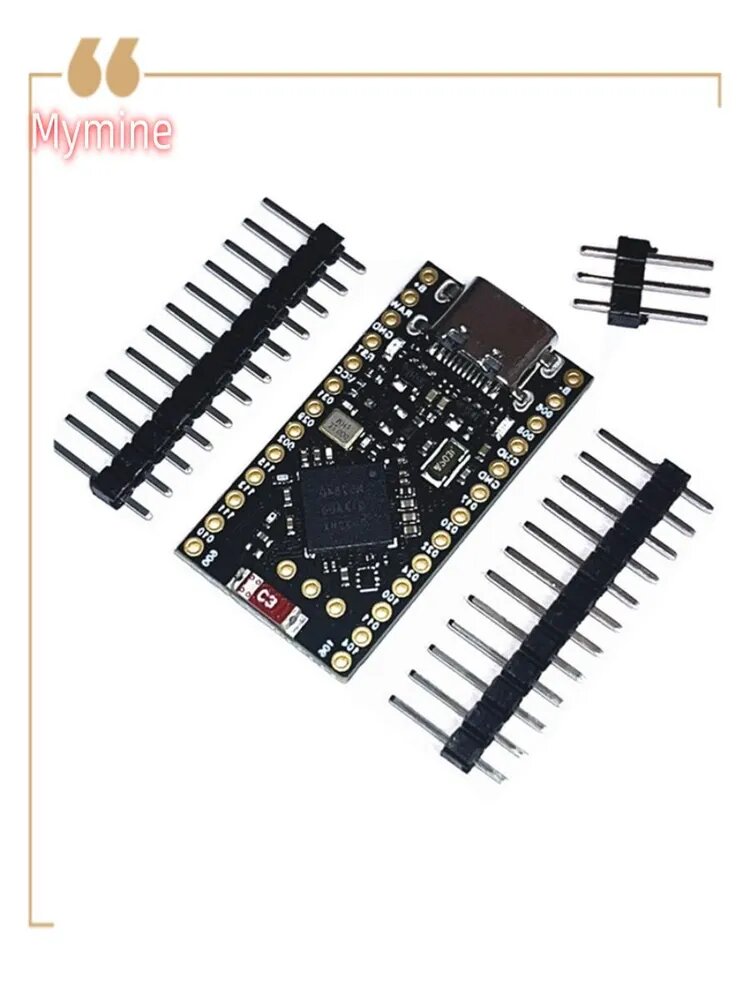 (I P O C) Плата Разработки NRF52840, Совместимая С Nice Nano