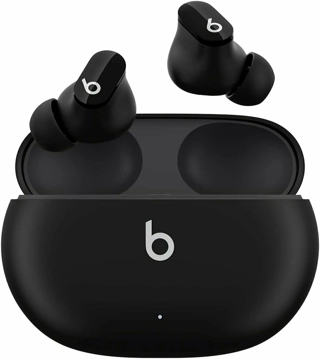 Беспроводные Наушники Beats Studio Buds True с системой шумоподавления, bluetooth - гарнитура