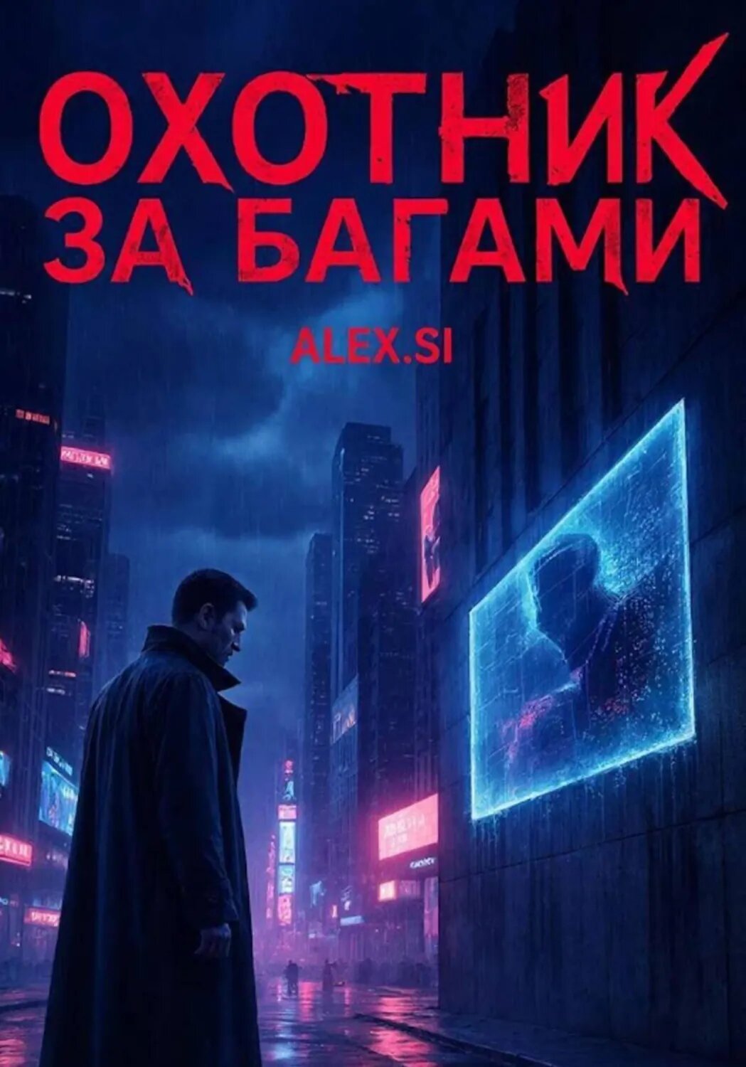 Охотник за багами [Цифровая книга]