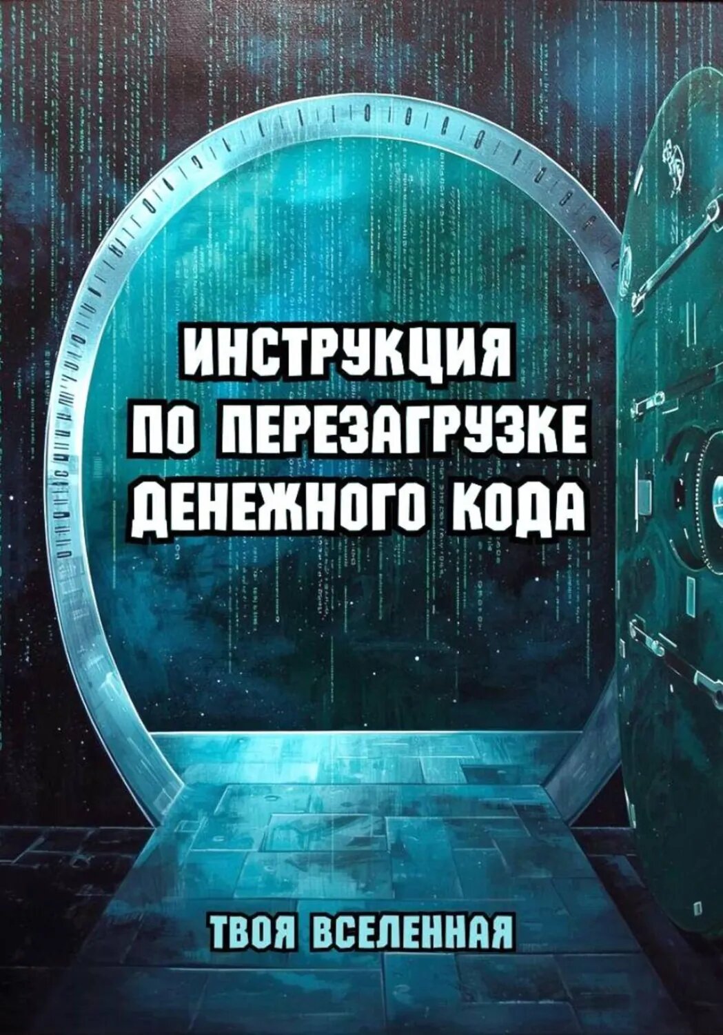 Инструкция по перезагрузке денежного кода [Цифровая книга]