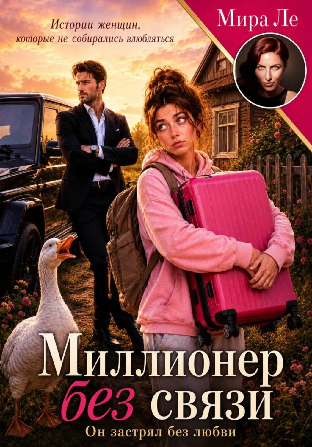 Миллионер без связи [Цифровая книга]
