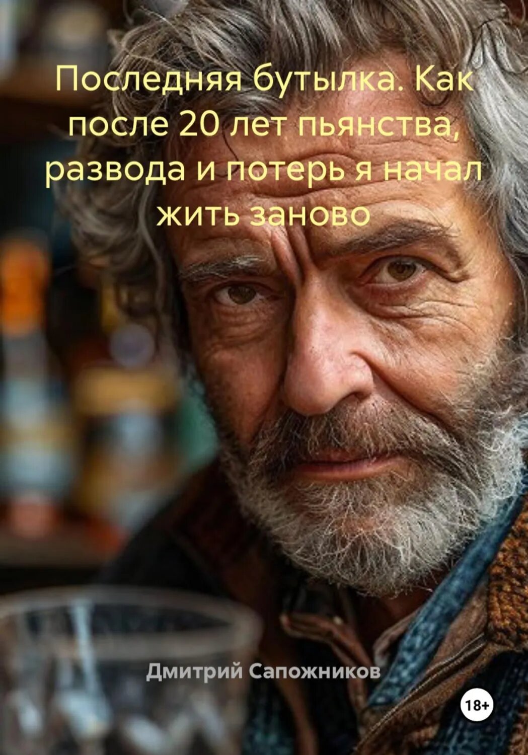 Последняя бутылка. Как после 20 лет пьянства, развода и потерь я начал жить заново [Цифровая книга]