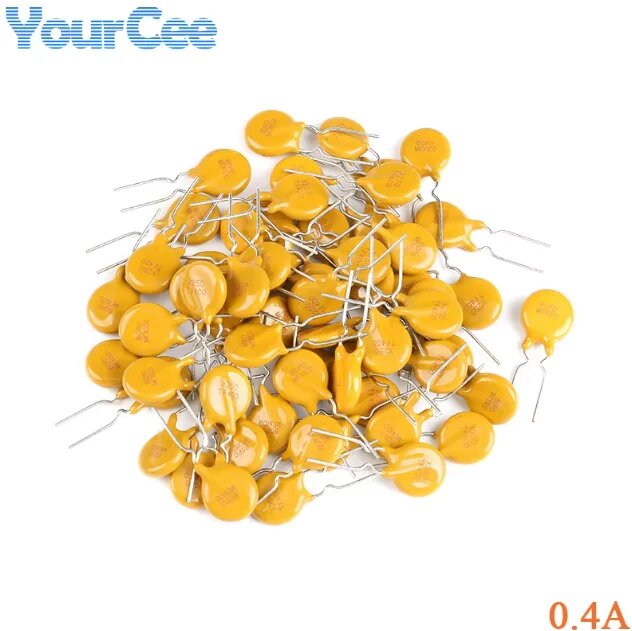 Предохранители самовосстанавливающиеся Your Cee 0.06A, 250В