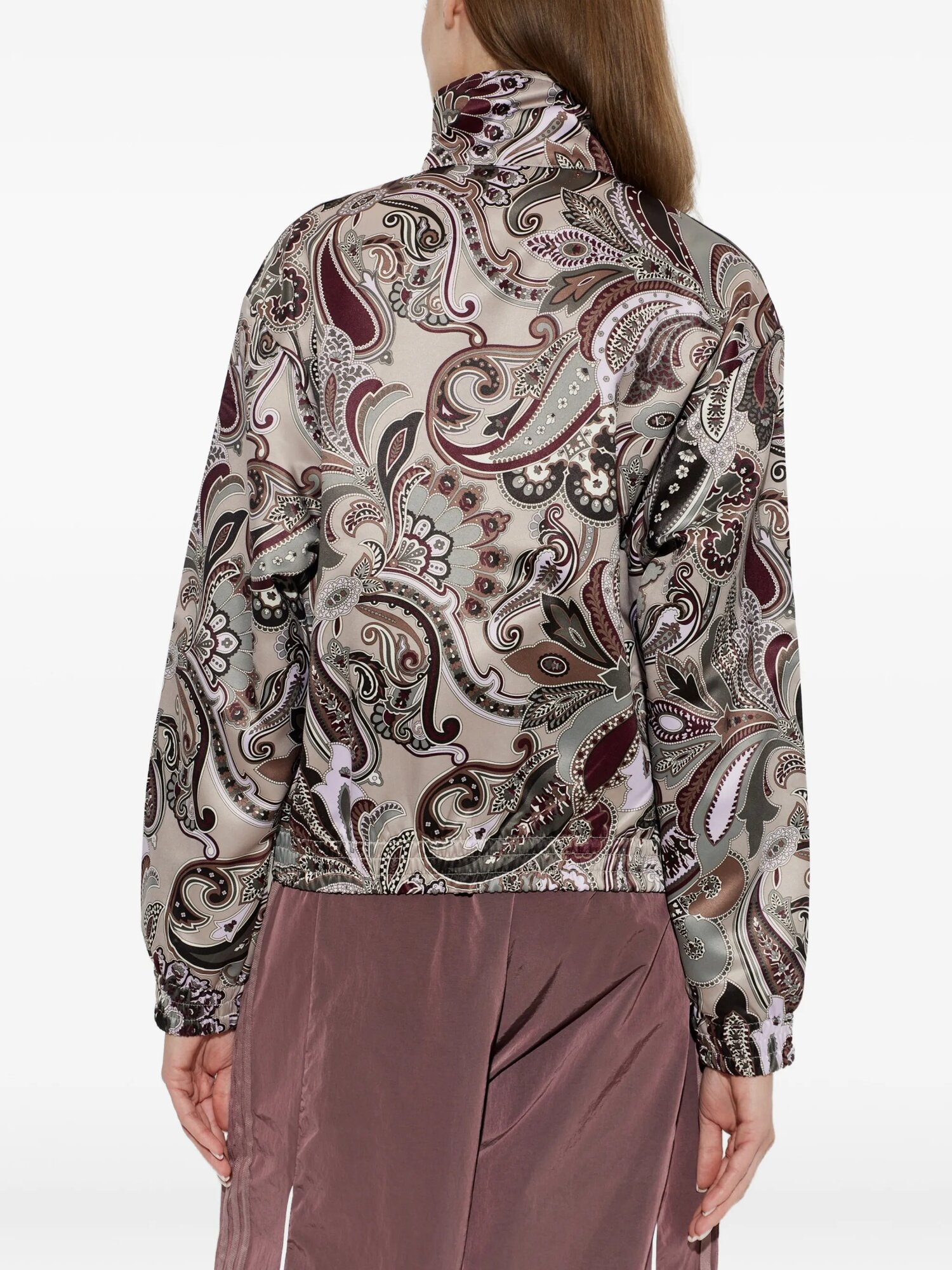 Куртка adidas Paisley Fantasy, размер 16 UK — фото 1