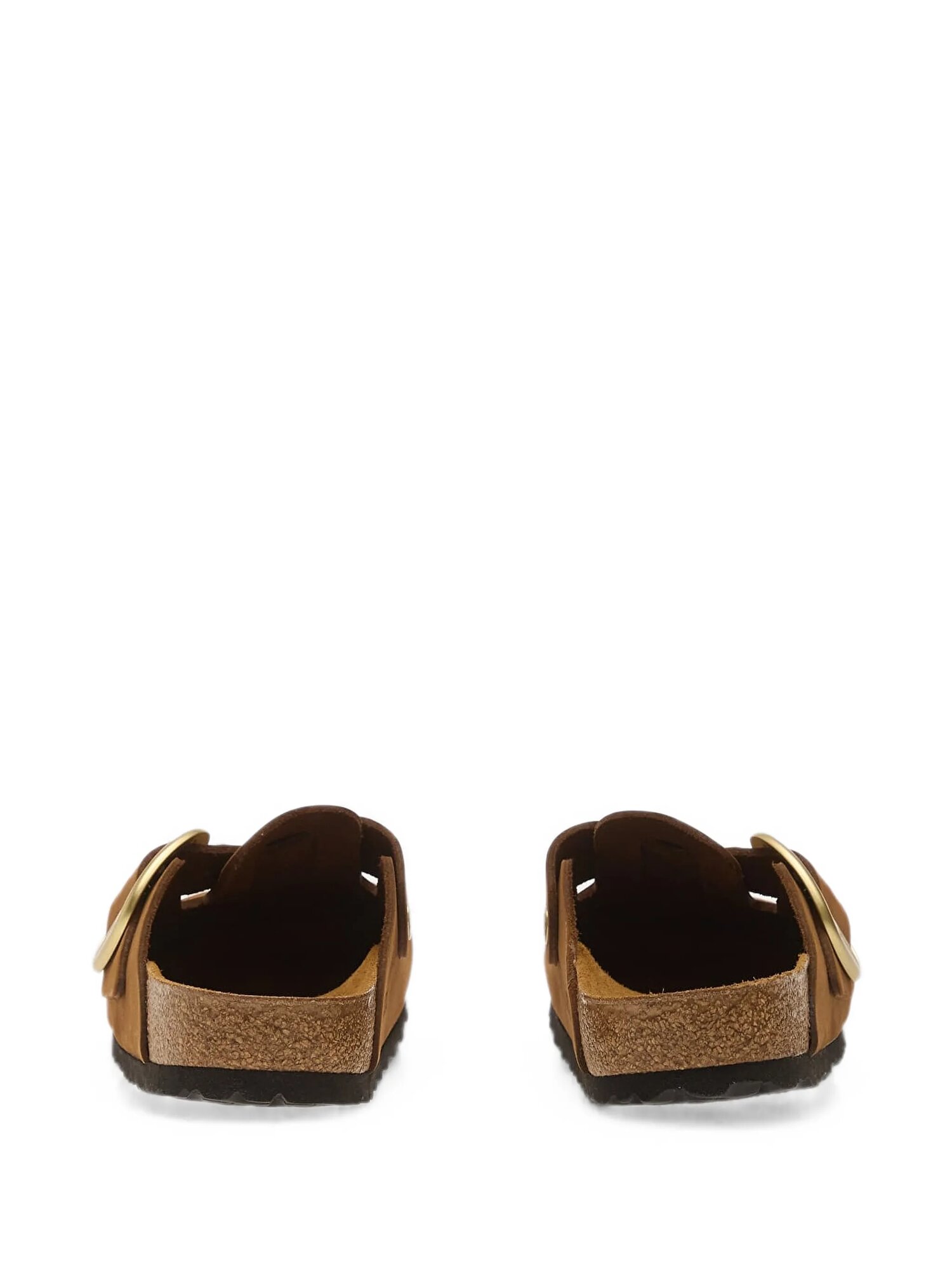 Мюли Birkenstock Boston big-buckle mules, размер 38 EU — фото 1
