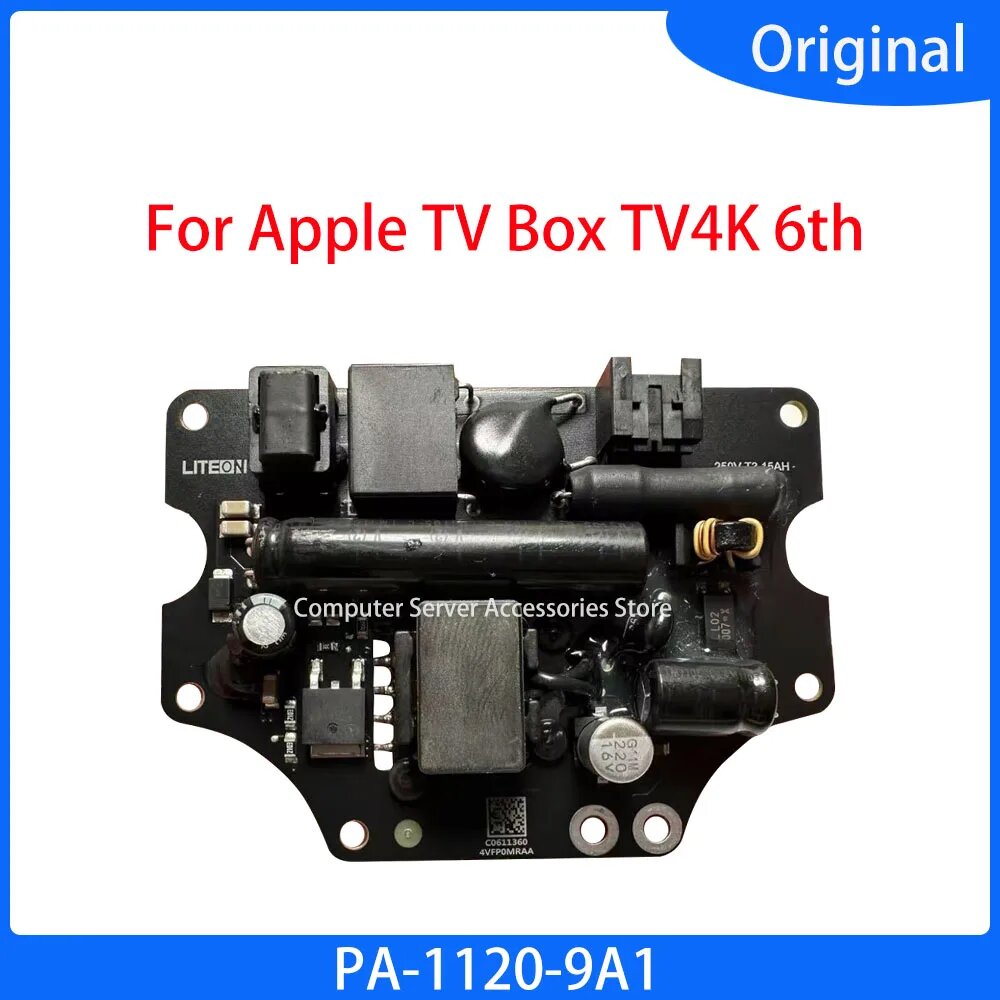Блок питания для Apple TV Box TV4K 6-го поколения