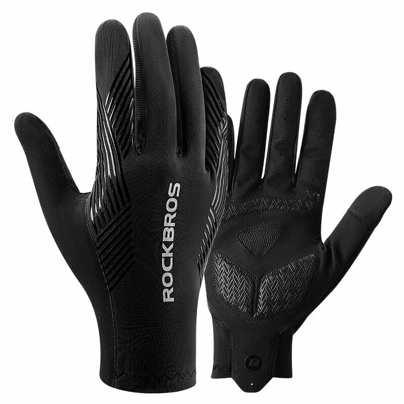 ROCKBROS перчатки для велоспорта XXL, S310-02 full gloves