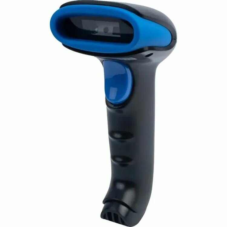 Сканер штрих-кода Dors SYS-052627 2D, чёрный