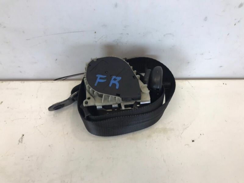 Ремень безопасности Ford Focus 2010 1480173 CB4 SHDA 1.6L DURATEC, передний правый (с пробегом)