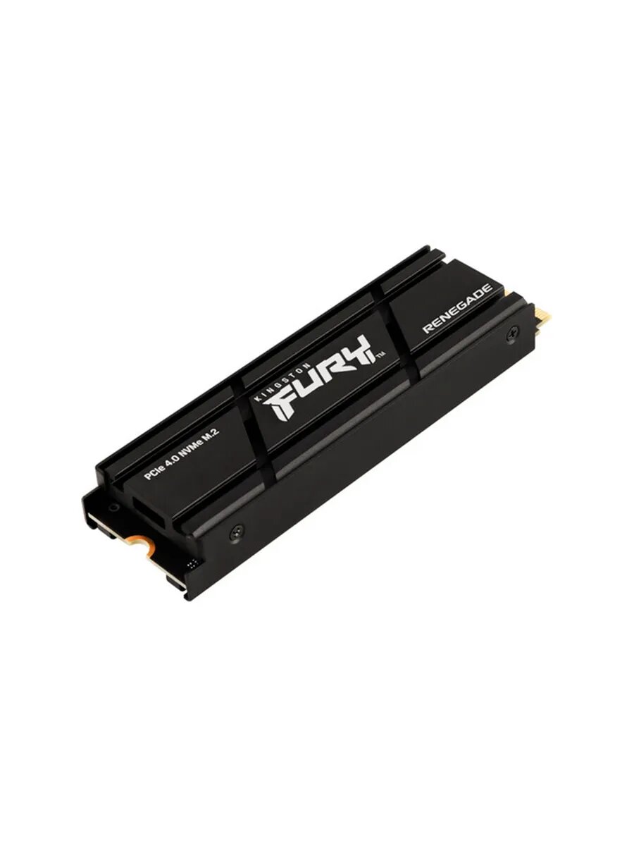 Твердотельный накопитель Kingston FURY Renegade, 4TB, M.2, 2280