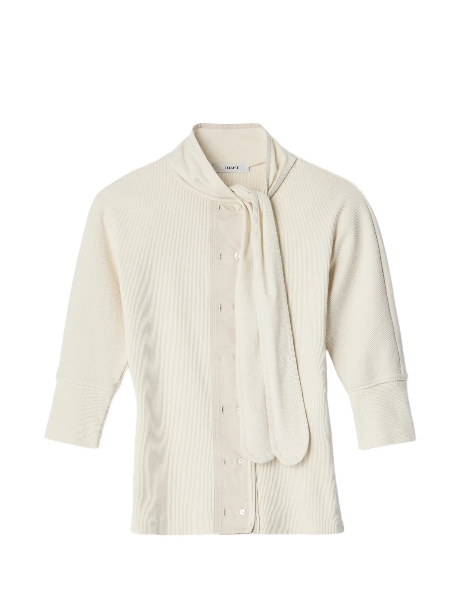 Футболка LEMAIRE Ascot