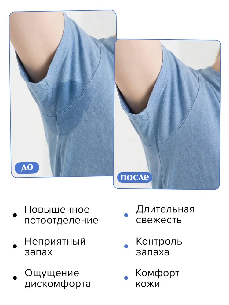 Дезодорант — фото 1
