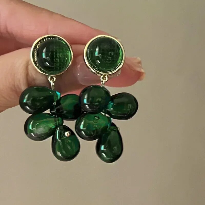 Серьги