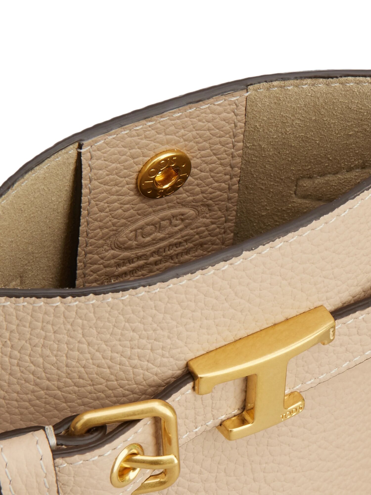 Сумка Tod's Phone holder in leather large — фото 1
