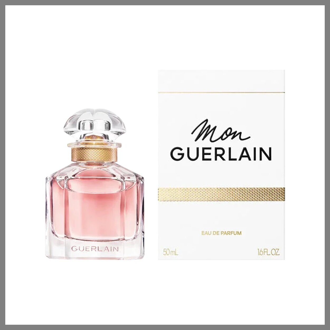 Guerlain парфюмерная вода Mon Guerlain, 50 мл
