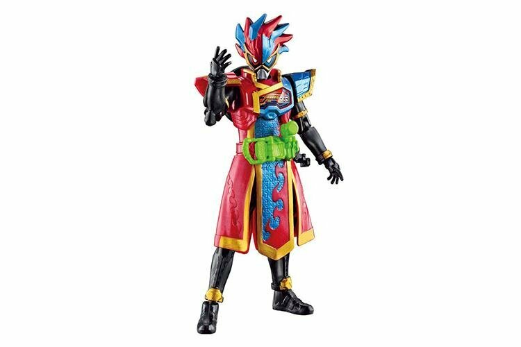 Фигурка унисекс BANDAI Kamen Rider Ex Aid RKF Ultra Action, Parad