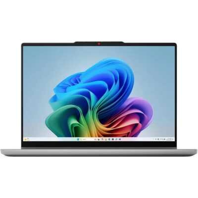 Ноутбук IdeaPad 5 2-in-1 14AHP11 83UJ0016PS AMD Ryzen 5 230, 3.5 GHz - 4.9 GHz, 16384 Mb, 14" WUXGA 1920x1200, 512 Gb SSD, AMD Radeon 760M, No OS, серый, 1.42 кг, 83UJ0016PS