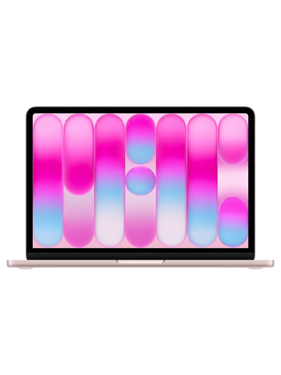 Ноутбук Apple MacBook Neo 13 (A18 Pro, 6C CPU/5C GPU, 8Gb, 256Gb SSD), mhfh4, Blush