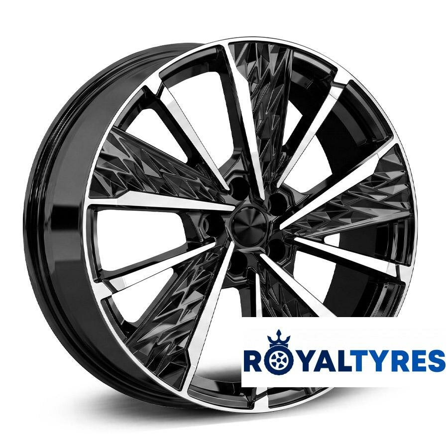Литой колесный диск Скад Легато R19 / 7J PCD 5x112 ЕТ 43 ЦО 57.1 BFP