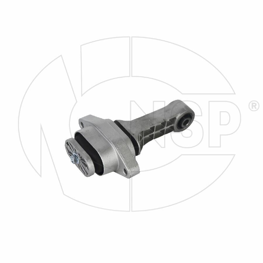 Опора двигателя задняя нижняя CHEVROLET Aveo (T250), NSP NSP0196806644