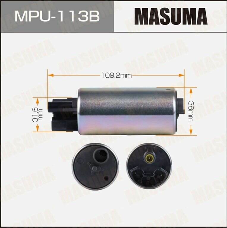 MPU-113B Бензонасос LEXUS