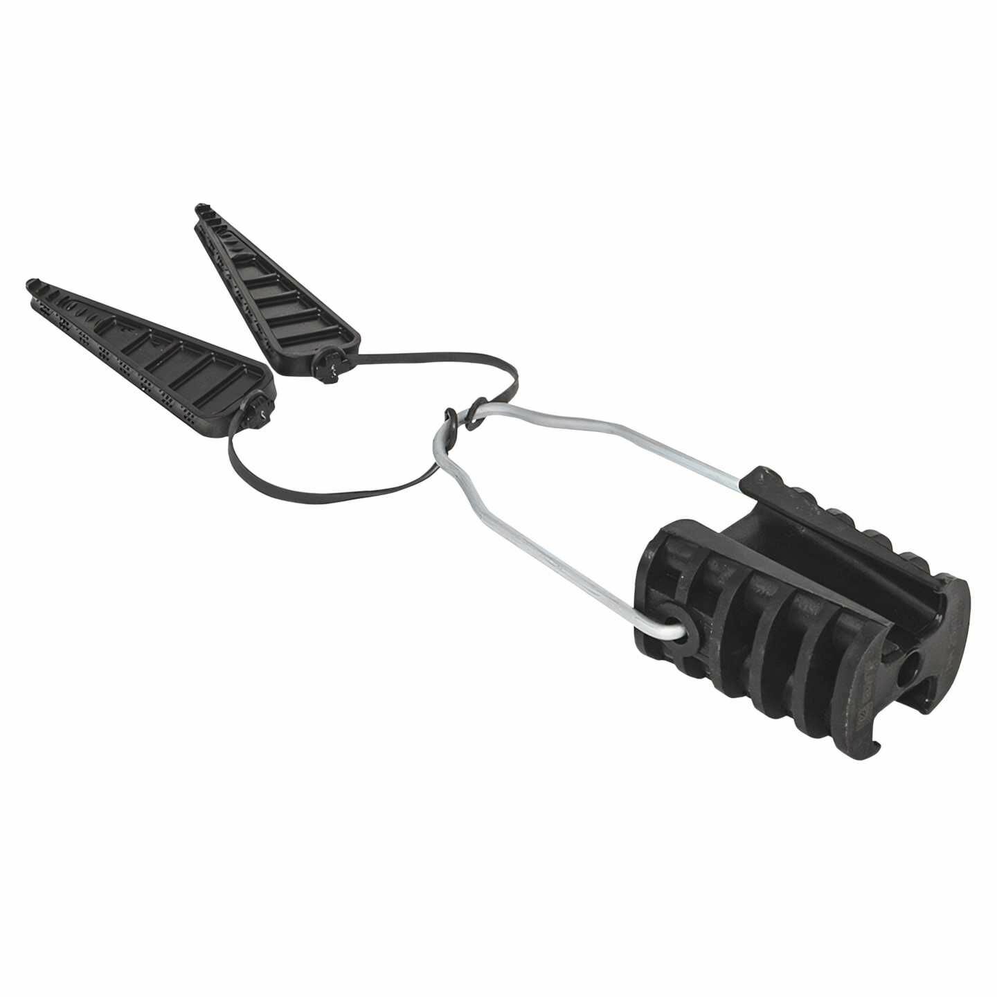 Анкерный зажим EKF клиновой PA25x100P 2-4x16-35 мм2 pa-25-100p-r