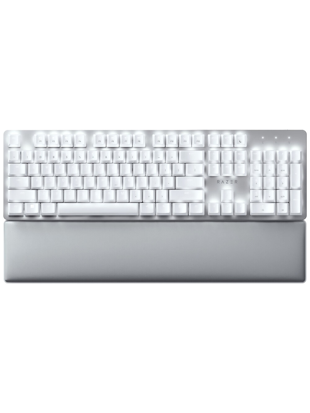 Клавиатура игровая Razer Pro Type Ultra, проводная/беспроводная, USB-A