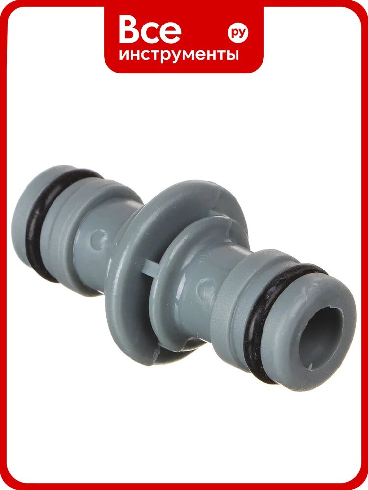 Соединитель штуцерный (двойник) 1/2" Inbloom 160-027