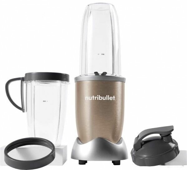 Блендер NutriBullet Pro NB908CP