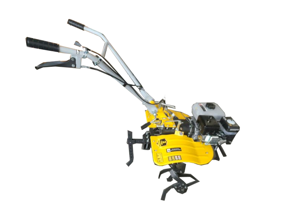 Сельскохозяйственная машина, мотоблок 8 л. с. МК-1008Р Grey Huter