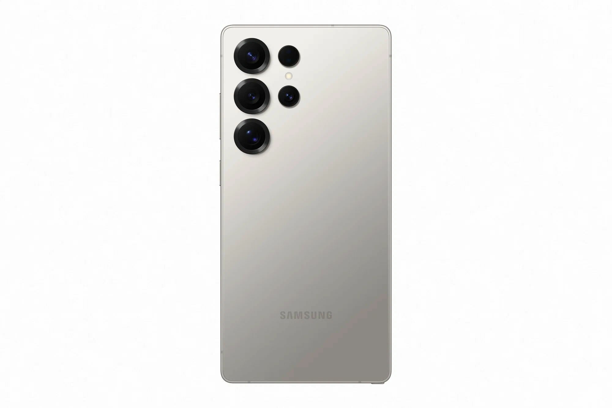 Смартфон Samsung Galaxy S25 Ultra 5G 12+256GB Серый Титан
