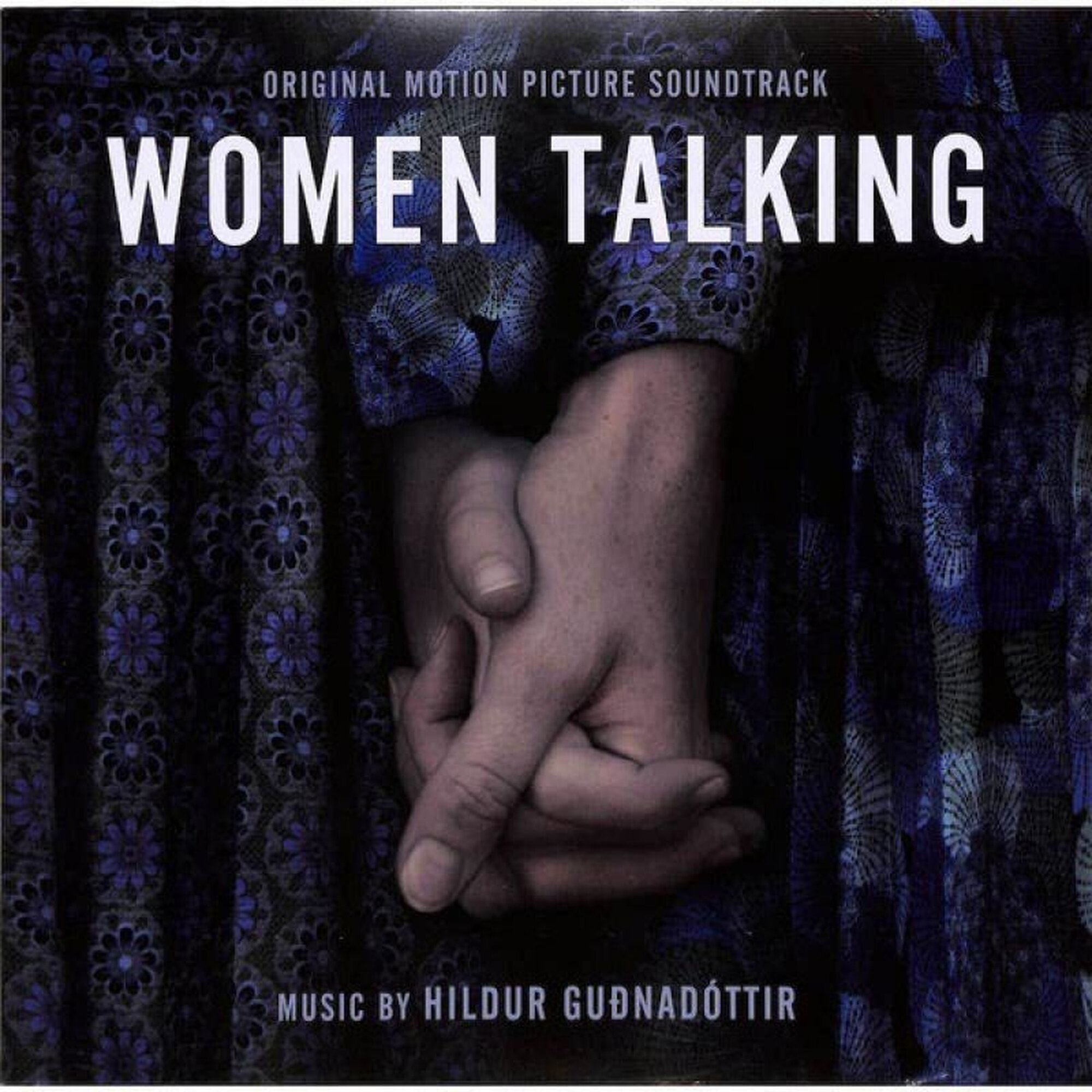 HILDUR GUDNADOTTIR - Women Talking (Original Soundtrack) (LP, 45 RPM, Black Vinyl) Виниловая пластинка