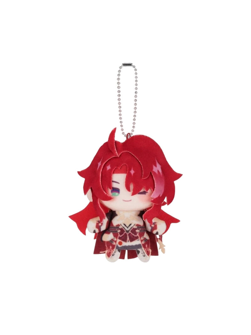 Фигурка Honkai: Star Rail Amphoreus' Saga of Heroes Series Blind Box 1 шт 6978258564183