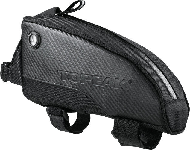 Сумка на раму Topeak Fuel Tank, 0,75 л. Черный