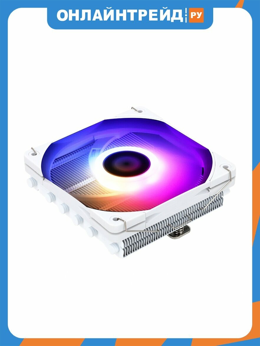 Кулер для процессора Thermalright AXP120-X67 WHITE ARGB (AXP120-X67-WH-ARGB)
