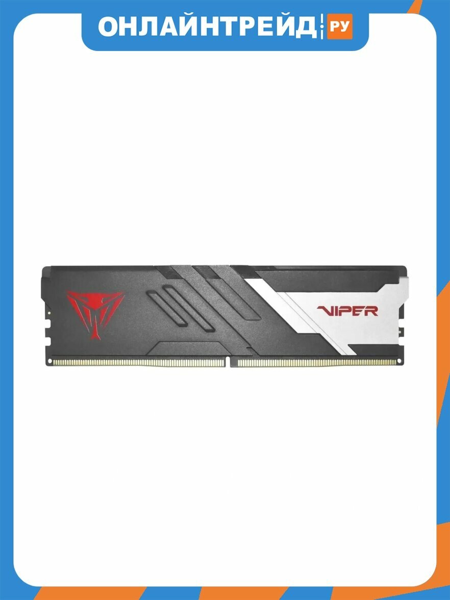 Оперативная память Patriot Memory PATRIOT Viper Venom 16Gb DDR5-56400 (PVV516G56C36)