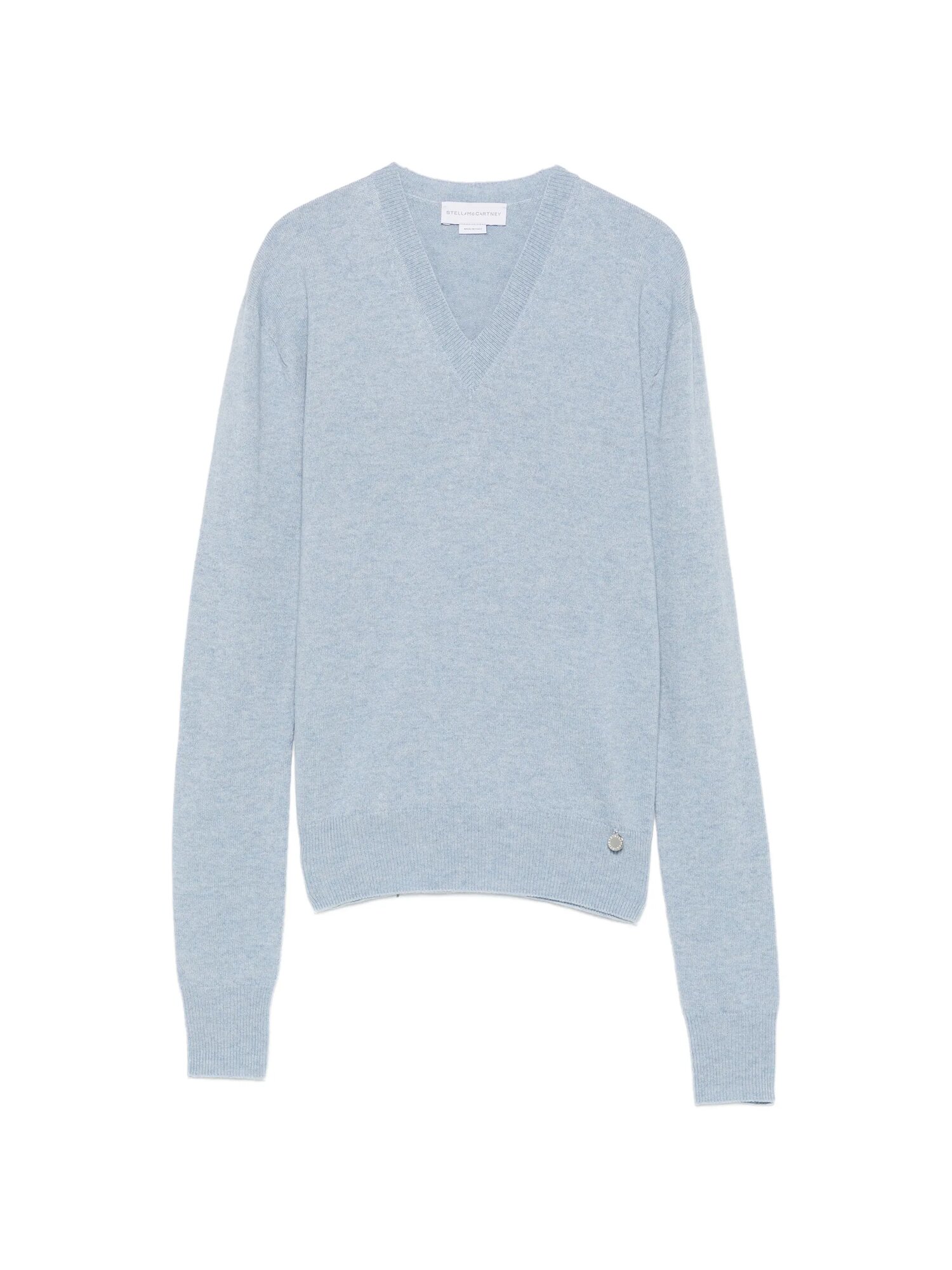 Свитер V-neck sweater