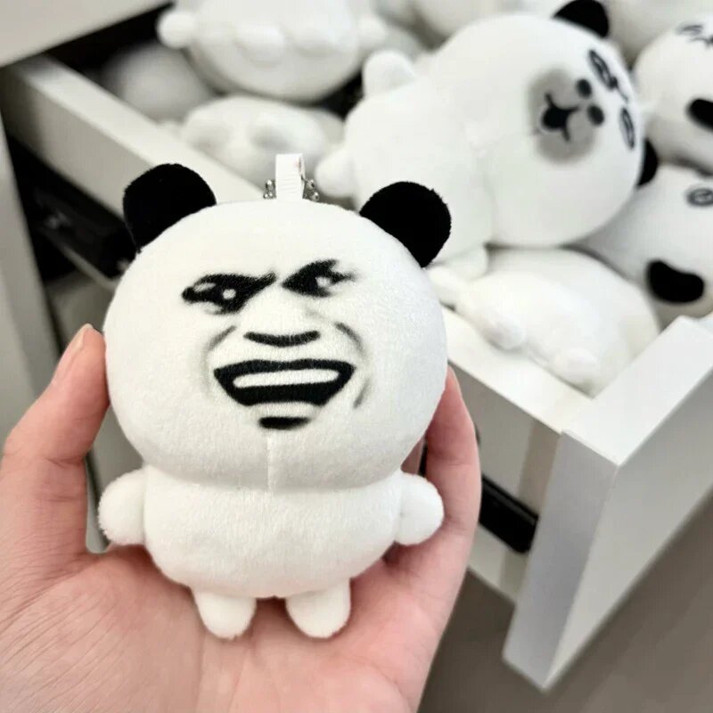 Плюшевая игрушка аниме huai xiao, 10cm Pendant