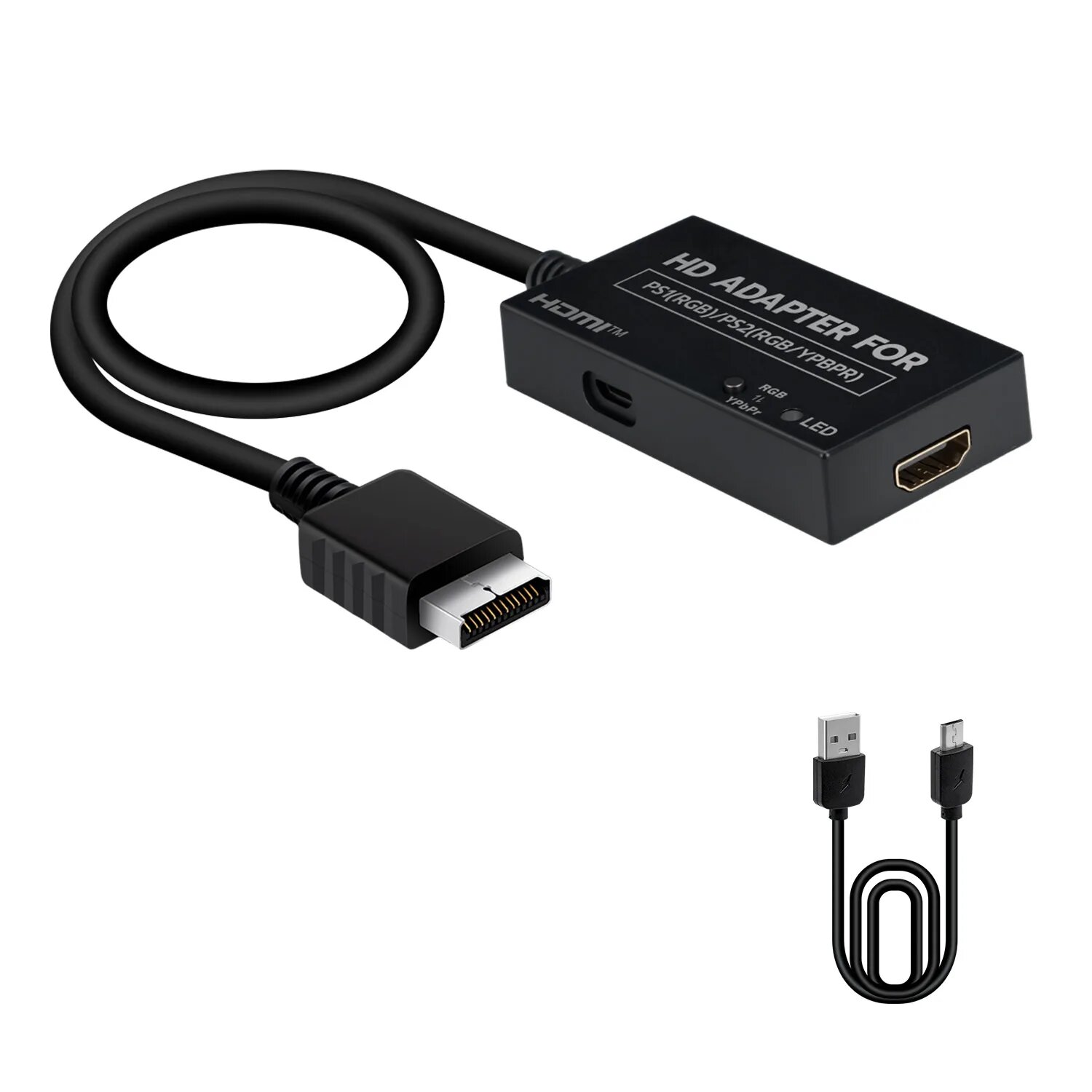 GAM3GEAR G 3 HDMI-конвертер для PS1, PS2